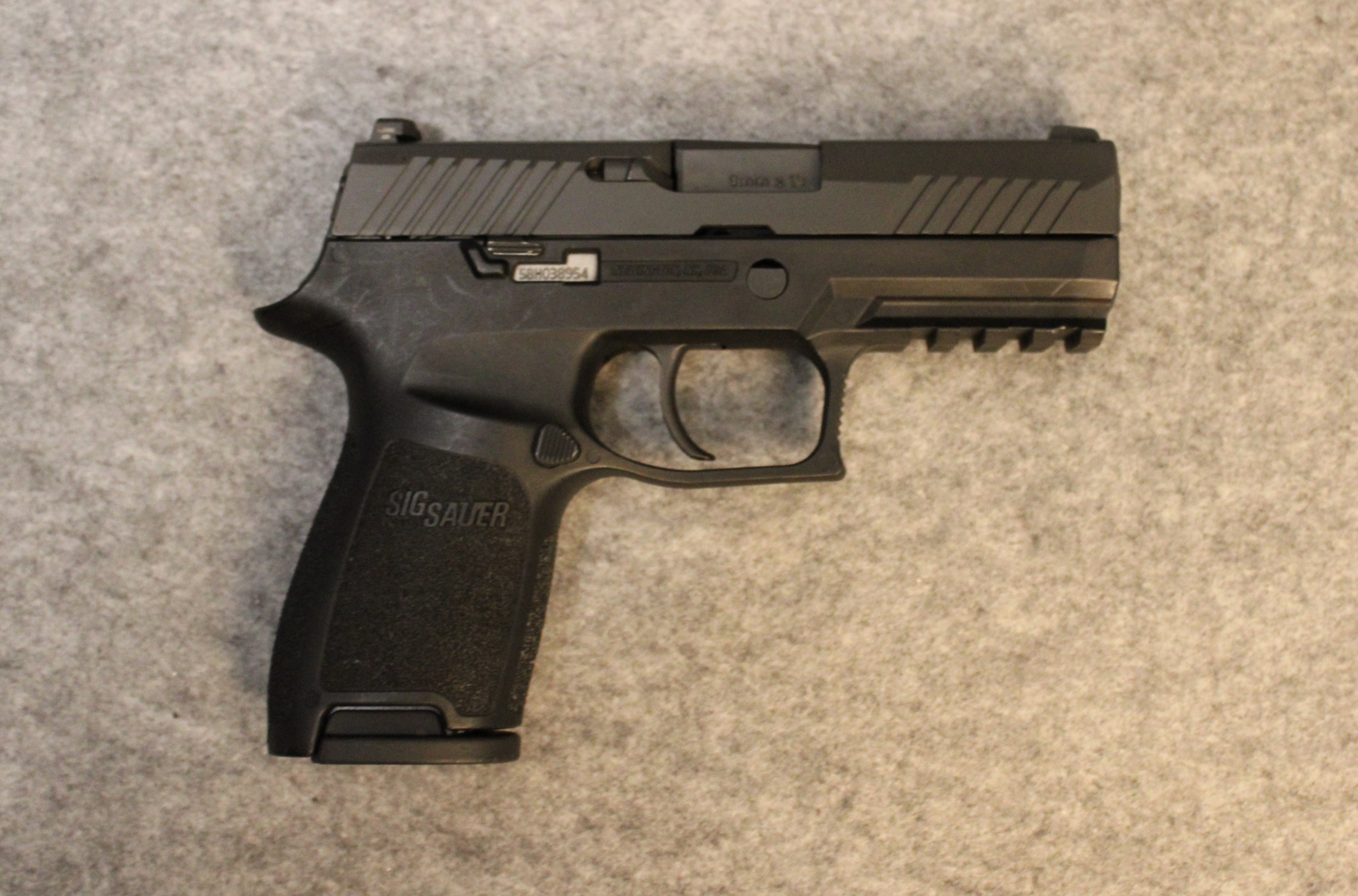 SIG Sauer ~ P320 ~ 9mm Luger | Cabela's